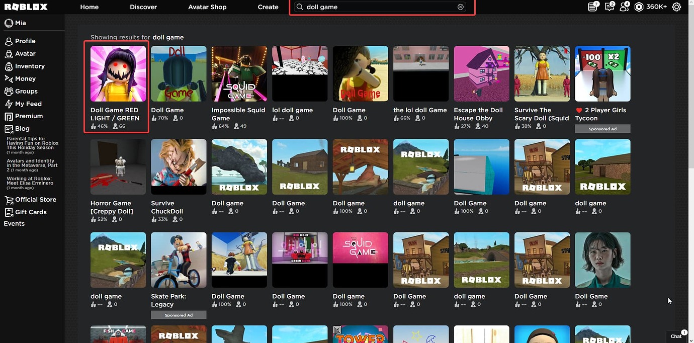 Game Search Algorithm Recommends Irrelevant Experiences - Website ...