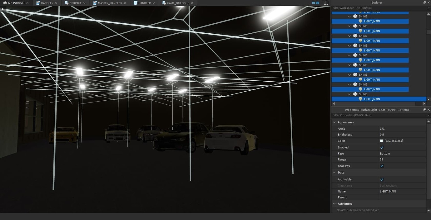 Future Lighting Not Rendering ANY Lights - Creations Feedback ...