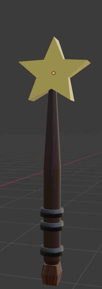How to texture our sword in blender - Art Design Support - Developer ...