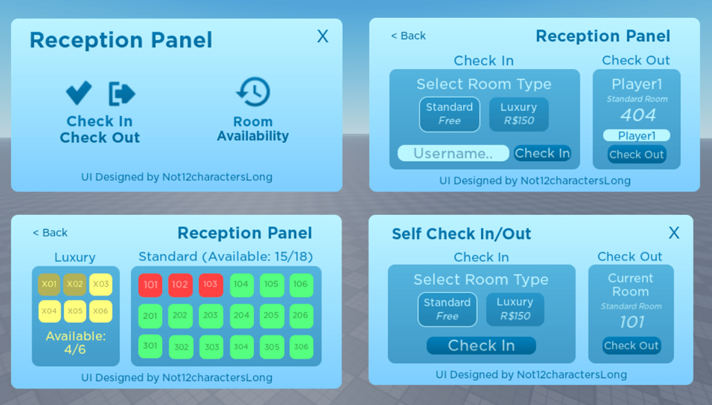 Show off your UI designs - Page 63 - Creations Feedback - Developer ...
