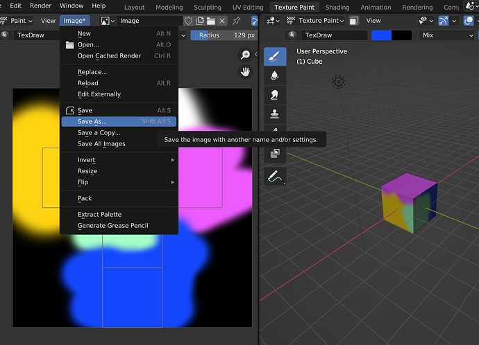 Blender FBX cannot export texture/colours - Building Support ...