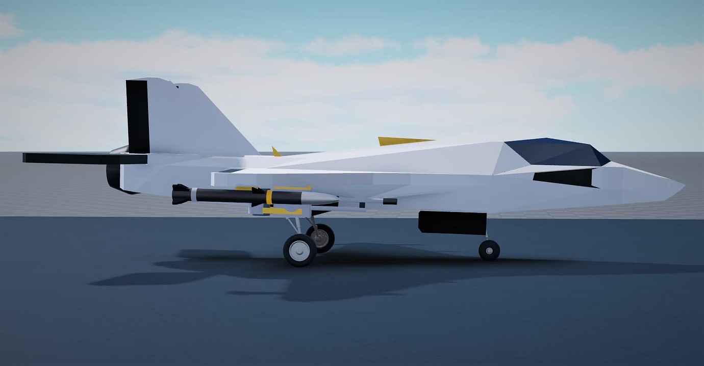 I built a jet... (Vuelo Arobolt) - Creations Feedback - Developer Forum ...