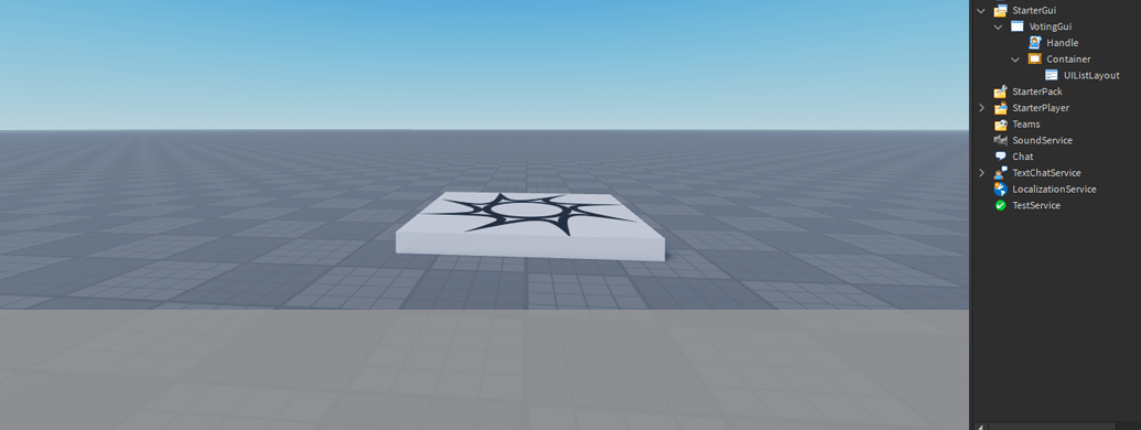 How to create a simple, open ended Voting System Gui - Community ...