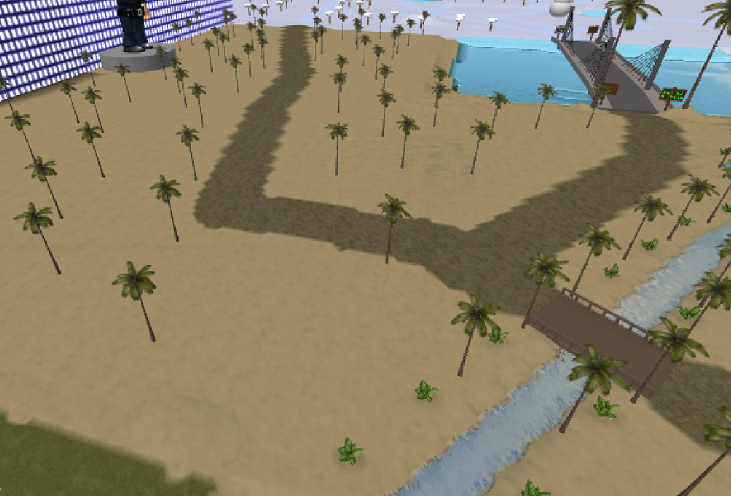 Thoughts On Beach Area - Building Support - Developer Forum | Roblox