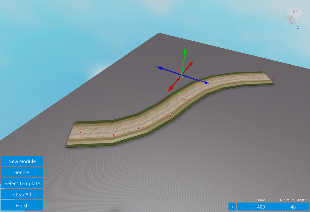 Faster Road Creation - Community Tutorials - Developer Forum | Roblox