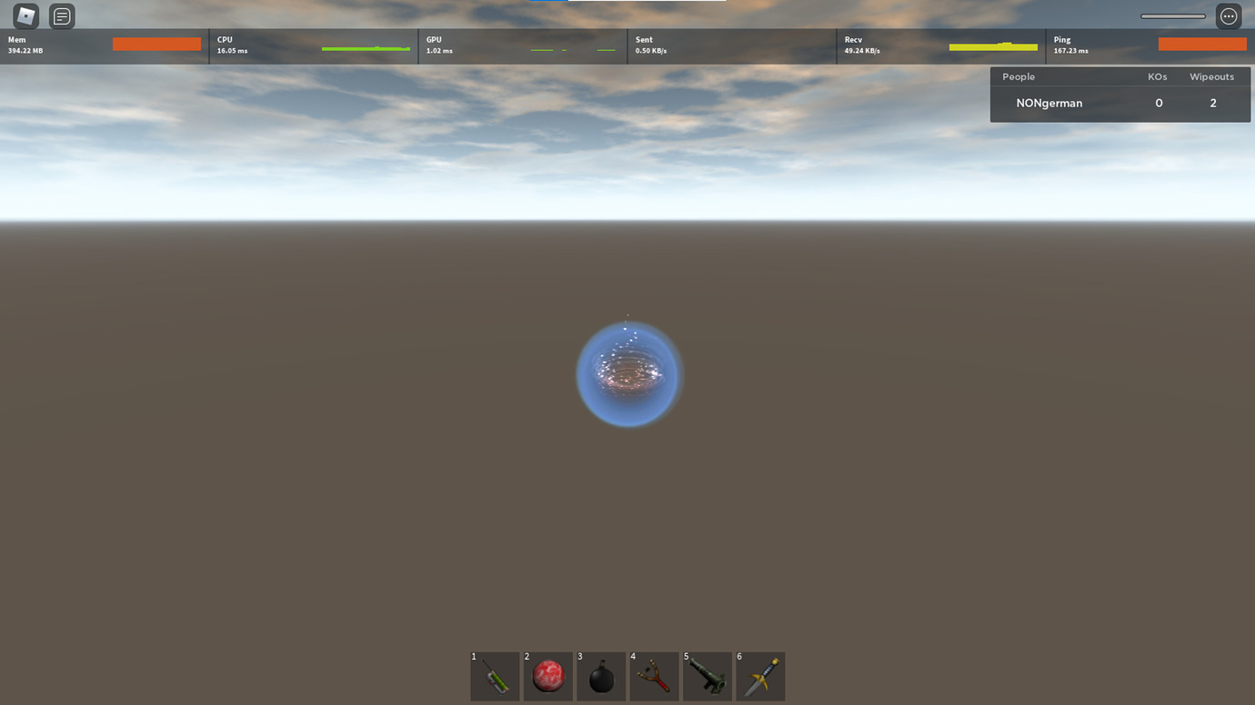 The Roblox Curated Discover Page - Find games by smaller developers ...