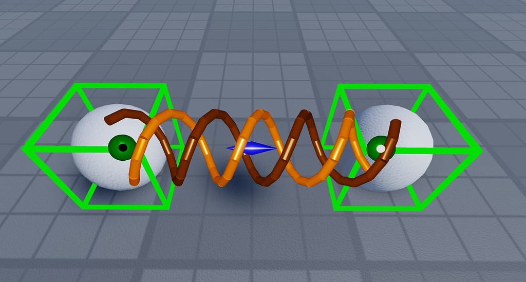 How do I detect if 2 springs are in the same place? - Scripting Support - Developer Forum | Roblox