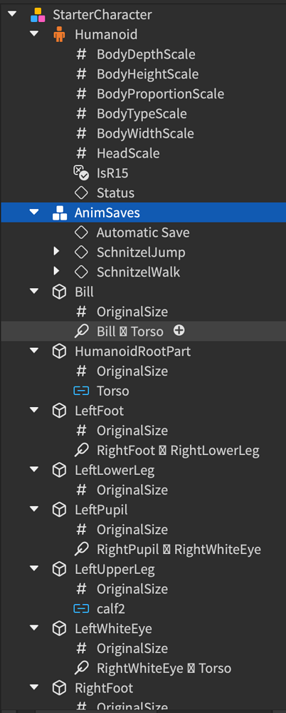 How do I use BodyHeightScale on a custom starter character? - Scripting Support - Developer ...