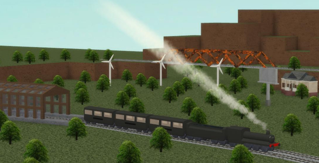 Itty Bitty Railway Development Portfolio! - Bulletin Board - Developer Forum | Roblox