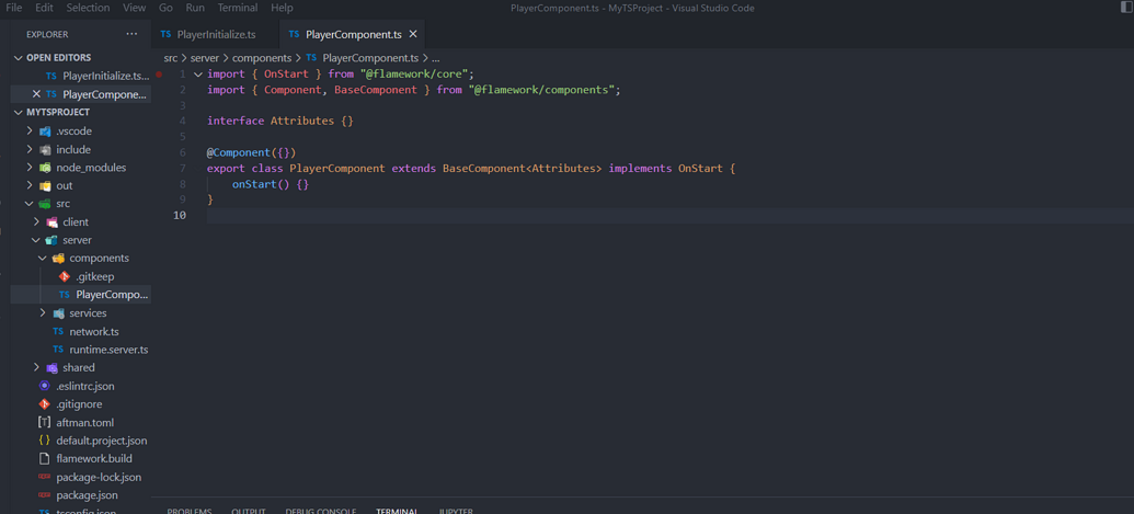 Roblox-Ts Tutorial | Roblox-Ts and Flamework Introduction - Community Tutorials - Developer ...