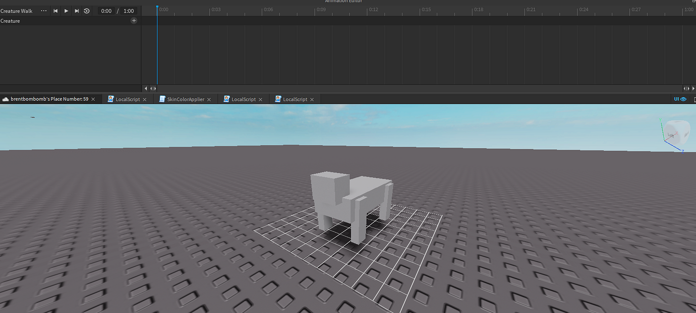 Trouble With Custom Rig Model - Building Support - Developer Forum | Roblox