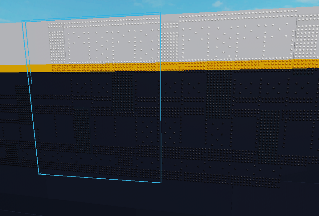 Transparent SurfaceAppearance White Edge Bleed Upon Zooming Out ...