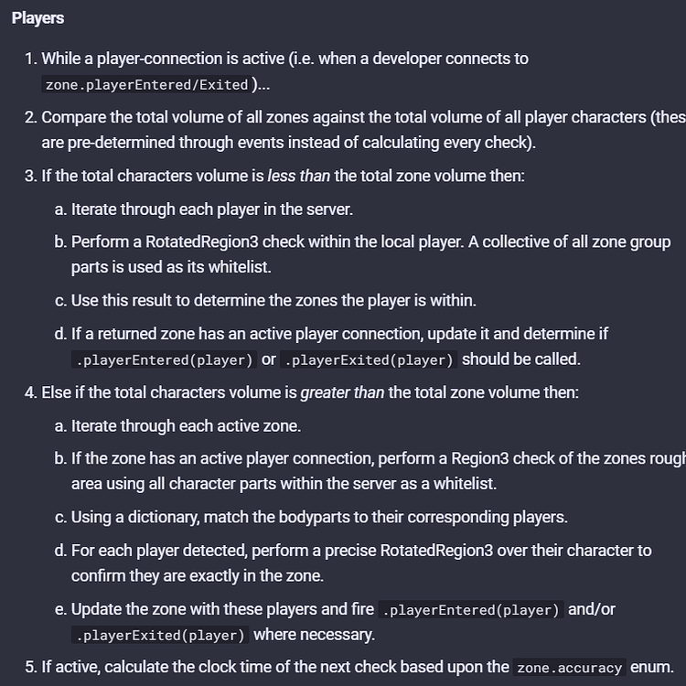 ZonePlus v3.2.0 | Construct dynamic zones and effectively determine ...