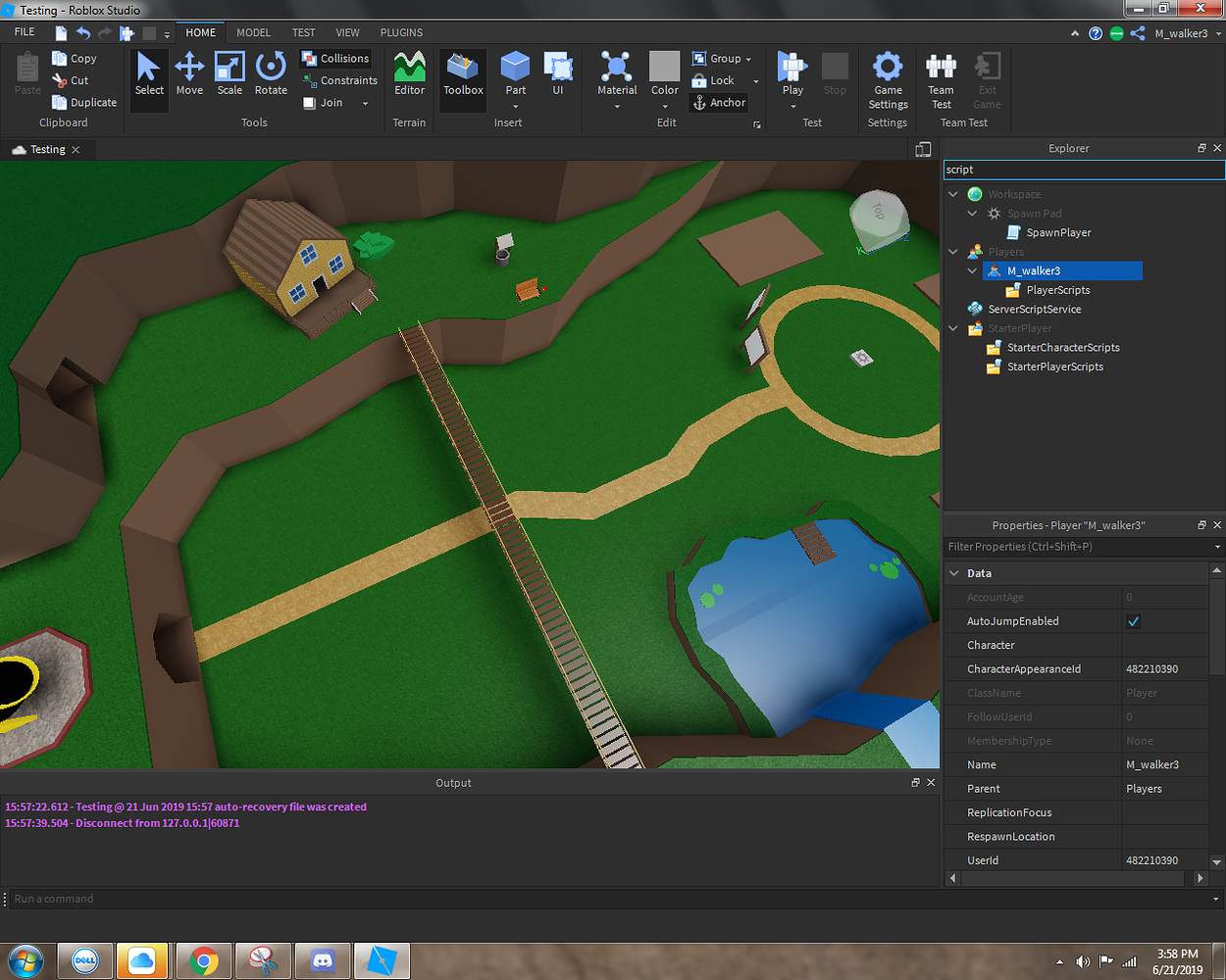 Roblox Injected Script - Scripting Support - Developer Forum | Roblox