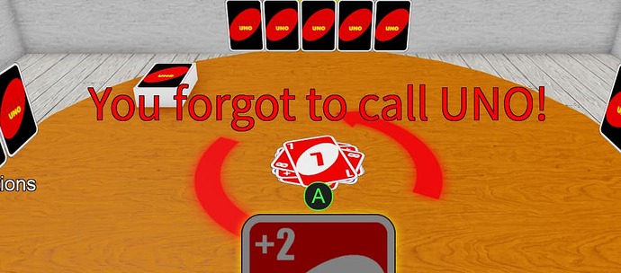 Roblox Uno Changelog - Bulletin Board - Developer Forum | Roblox