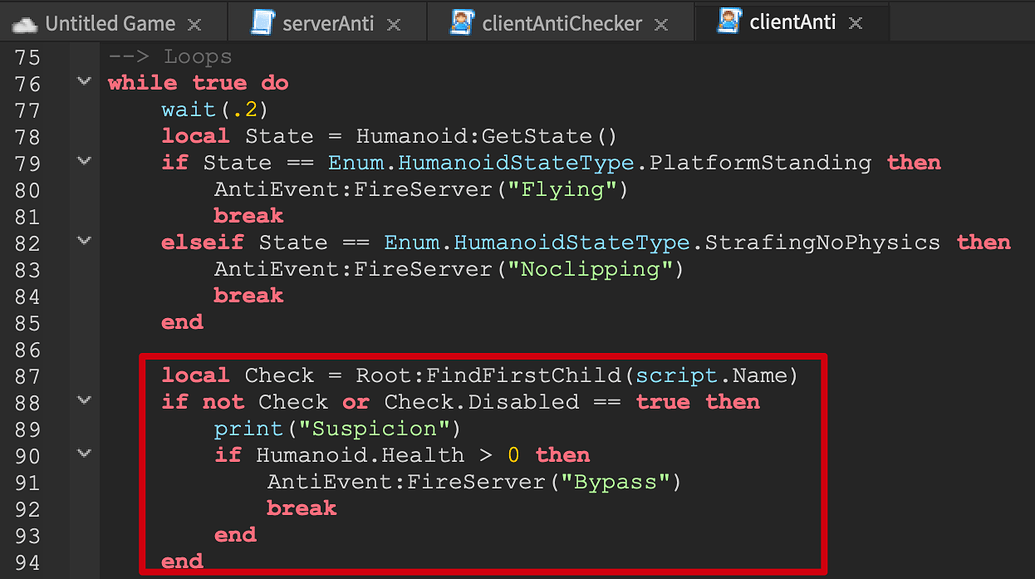 Anti-exploit randomly kicking players - Scripting Support - Developer Forum | Roblox