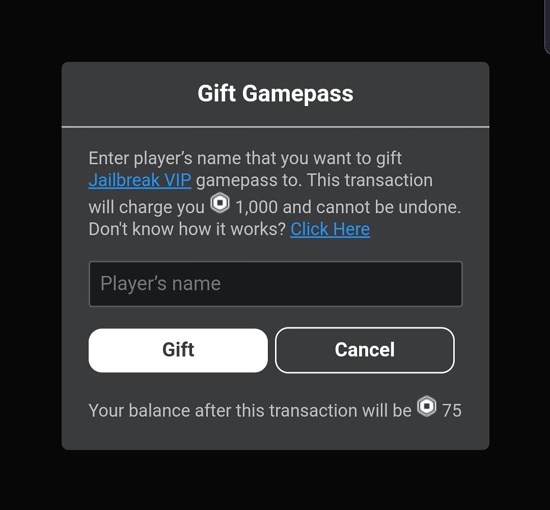 Donating Gamepasses - Website Features - Developer Forum | Roblox