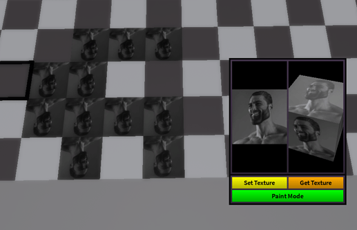 "TexPaint" plugin, for painting with textures - Community Resources ...