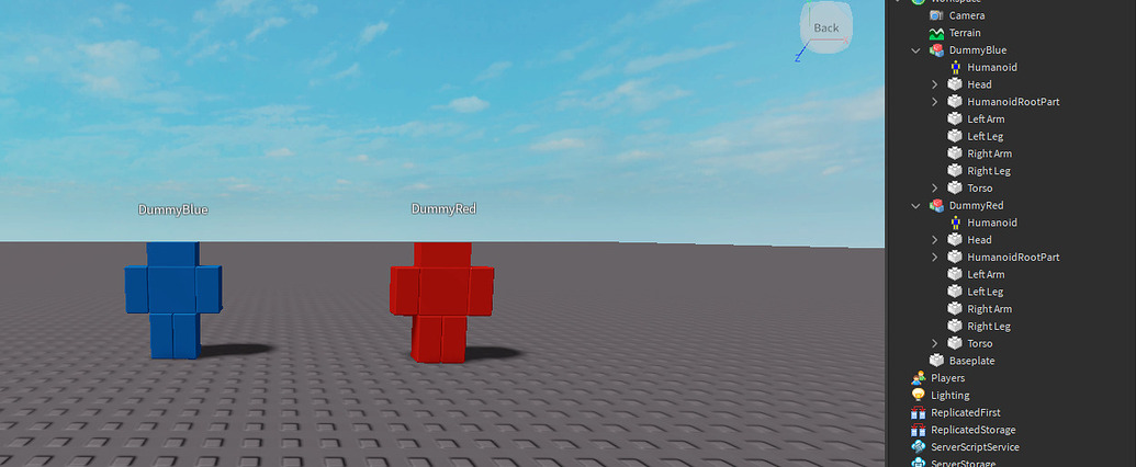 Assigning Custom Characters Based on Team - Scripting Support - Developer Forum | Roblox