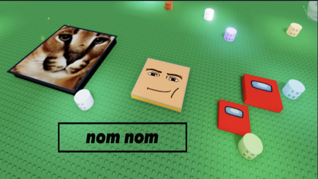 What do you think of nom nom? Is it salvageable? - Creations Feedback ...