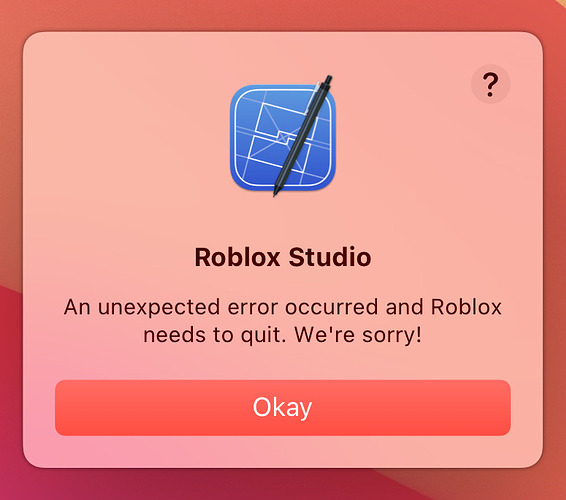 I made some logos for Roblox Studio and I think it looks cool ...