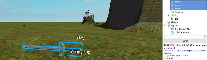 Don't know where to start with sword script - Scripting Support - Developer Forum | Roblox