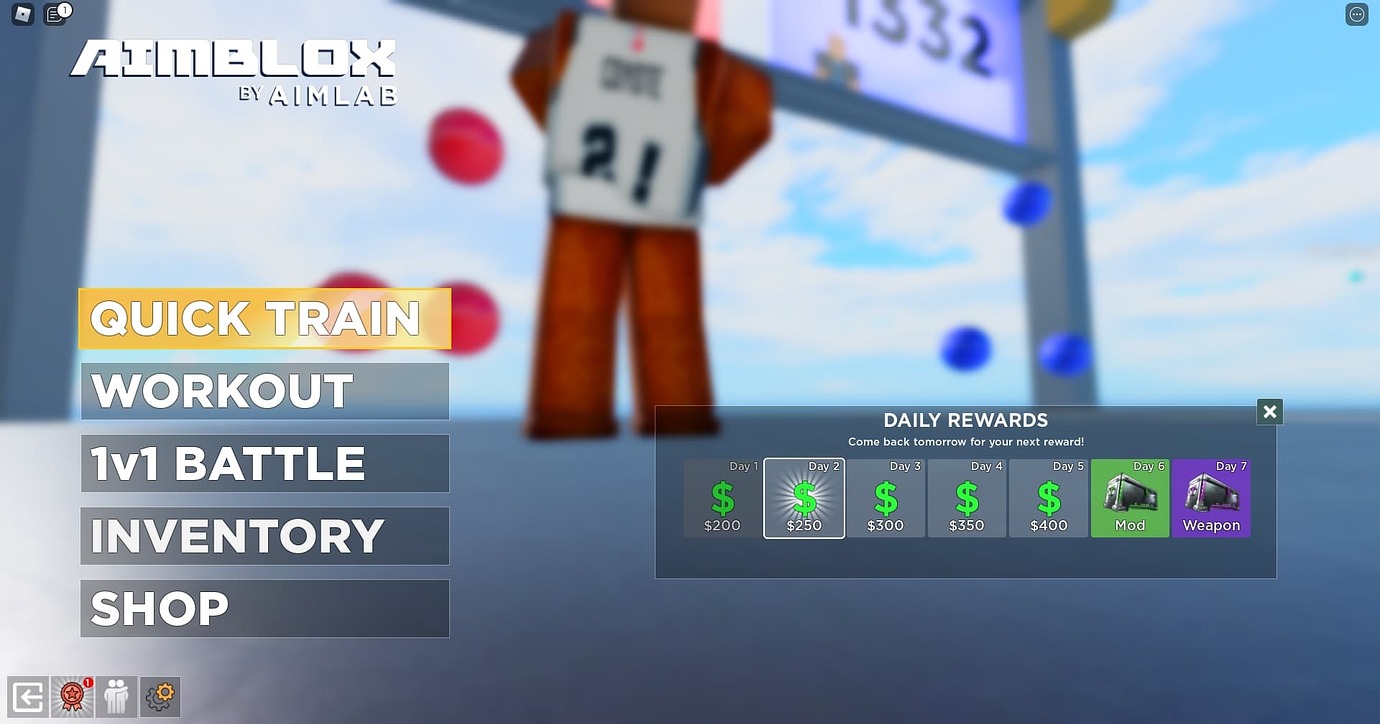 Aimblox Beta V0.57 - Change Notes - Bulletin Board - Developer Forum ...