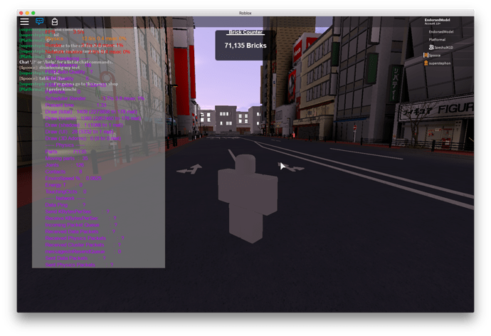 Map lag testing - Creations Feedback - Developer Forum | Roblox