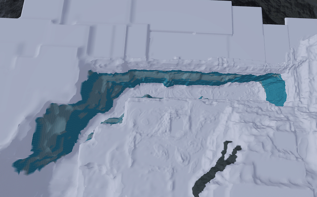 Free, Large-Scale Frozen Terrain Map - Community Resources - Developer ...