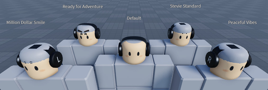 New Dynamic Heads have offset attachments - Catalog Asset Bugs ...