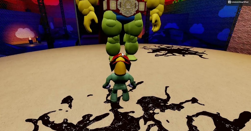 Humanoid flinging character upon touch - Game Design Support ...