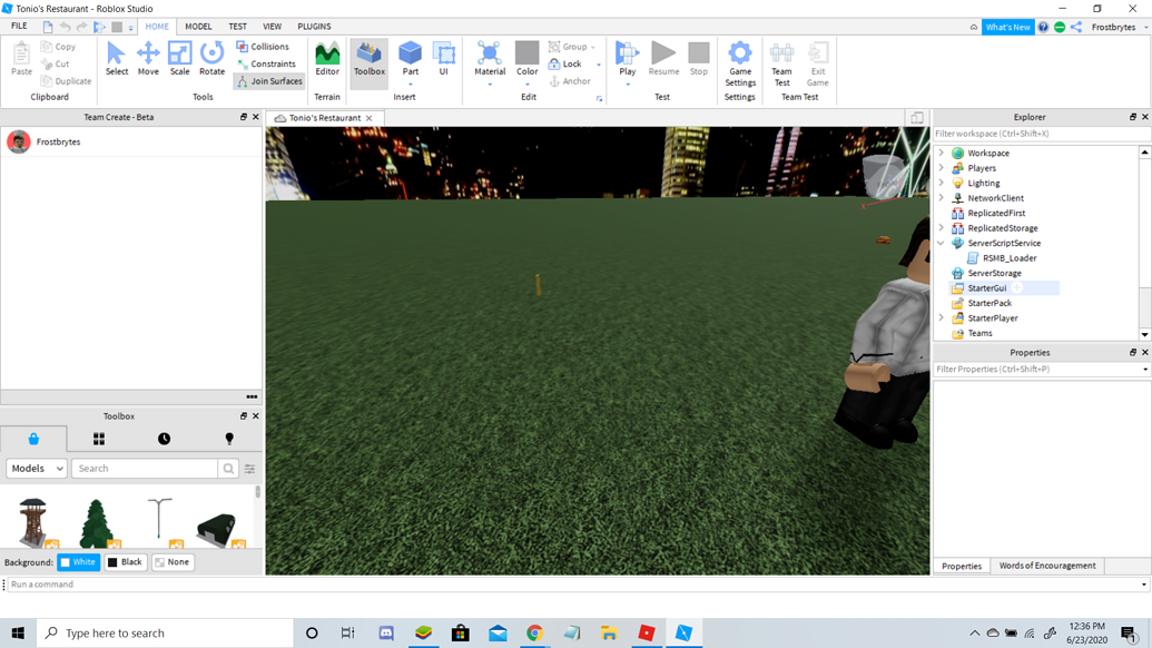 How to remove RSMB_Loader - Scripting Support - Developer Forum | Roblox
