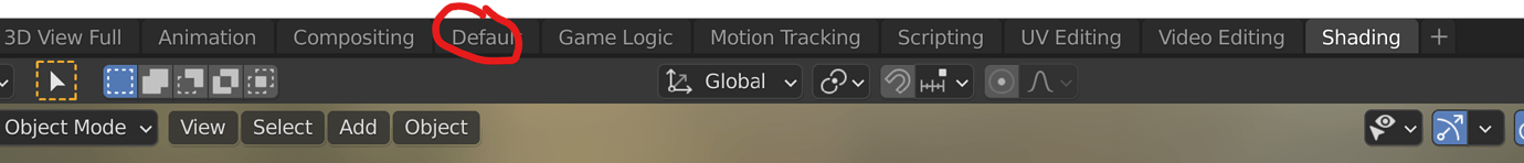 How to fix this half transparent thing when importing Roblox objects to Blender? - Art Design ...