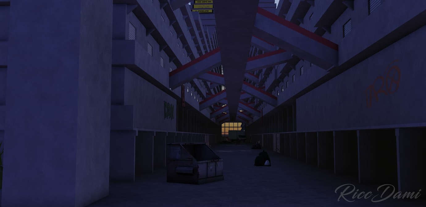 Scampia, Italian ghetto - Creations Feedback - Developer Forum | Roblox