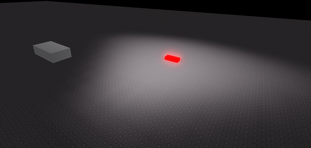 Making a reflector 'reflect' when light hits it - Scripting Support ...
