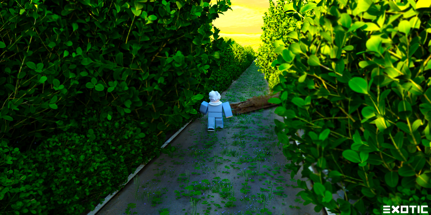 Feedback on my abandoned road GFX - Creations Feedback - Developer ...