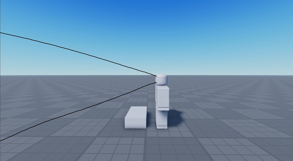 Detect If Part Visible In First Person View Scripting Support Developer Forum Roblox
