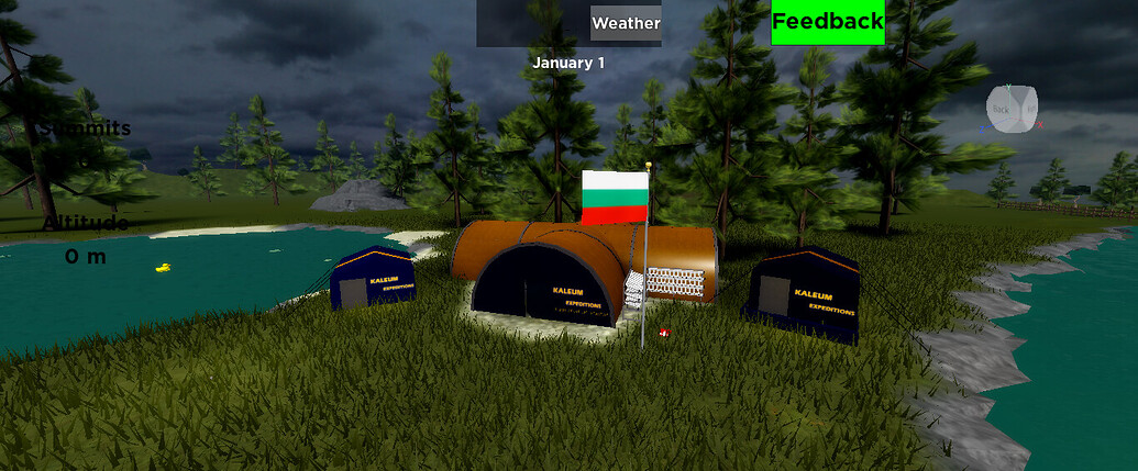 Expeditions Tent | The Ultimate Guide - Community Tutorials - Developer ...