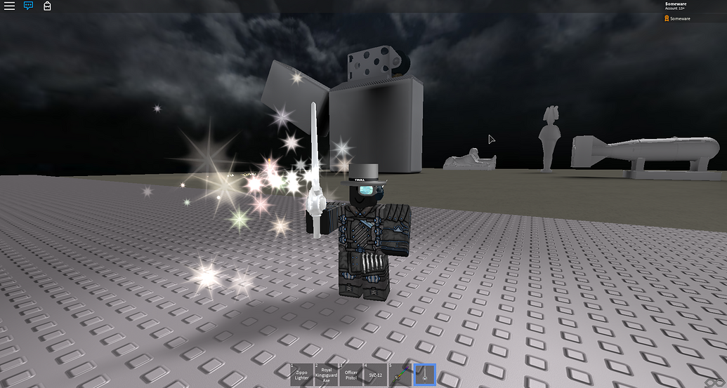 Periastron sword script? - Scripting Support - Developer Forum | Roblox