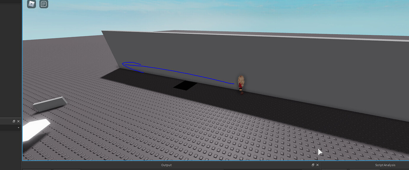 How can I make look like the humanoid at the direction not where I raycasted? - Scripting ...