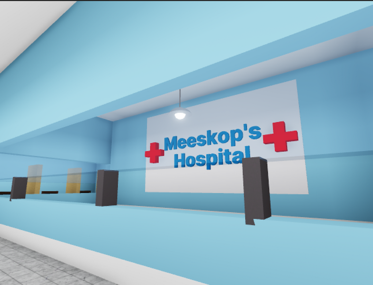 Thoughts On Hospital - Building Support - DevForum | Roblox