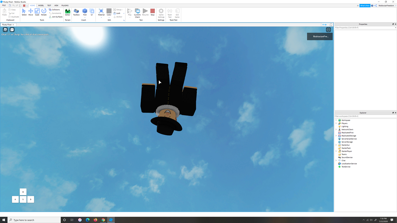 Modifying Camera Orientation - Scripting Support - Developer Forum | Roblox