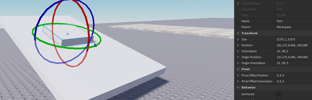 Using raycast normal - Scripting Support - Developer Forum | Roblox