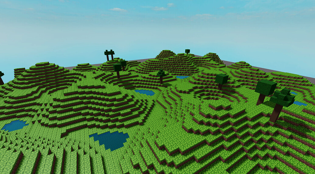 Terrain Generation System (Voxel) - Creations Feedback - Developer ...