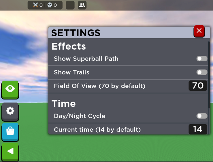 Feedback on my UI - Art Design Support - Developer Forum | Roblox