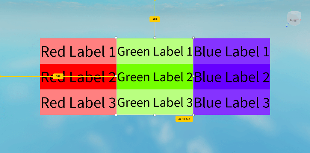 UI Design Objects & Tips - Community Tutorials - Developer Forum | Roblox