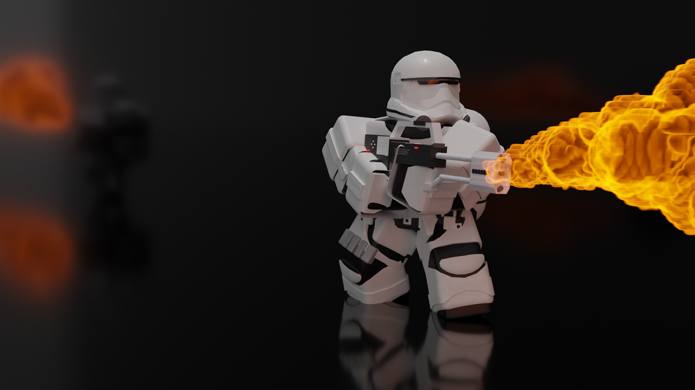 Flamethrower test 2 - Creations Feedback - Developer Forum | Roblox