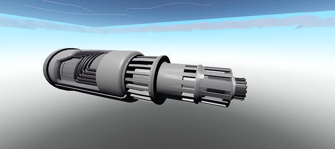Working on a "Reactor CORE" type game [Devlog] - Page 38 - Creations ...