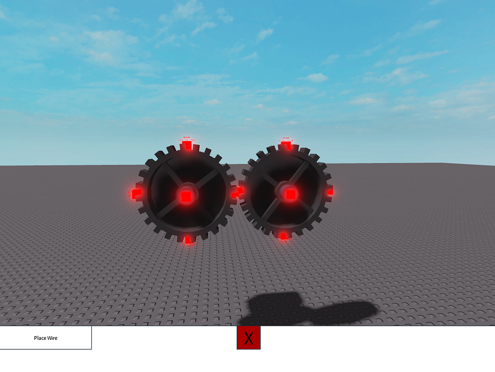 Gears and levers, mechanical logic - Scripting Support - Developer ...