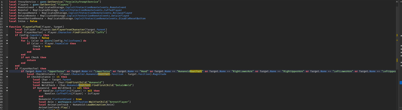 [AJHS] Advanced Jail and Handcuff System (v1.2.4.2) - Community ...